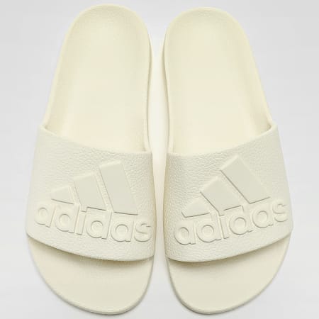 Adidas Performance - Sandalias Adilette Aqua IF7370 Beige - Ryses