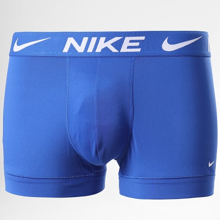 Nike - Lot De 3 Boxers Dri-Fit Essential Micro KE1156 Noir Bleu ...