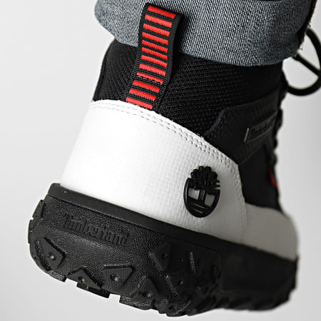 Timberland - Baskets Greenstride Motion 6 A615C Super Ox Black Helcor ...