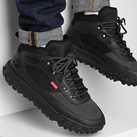 Timberland - Baskets Greenstride Motion 6 A65HC Super Ox Black Helcor ...
