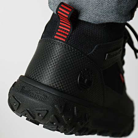 Timberland - Baskets Greenstride Motion 6 A65HC Super Ox Black Helcor ...