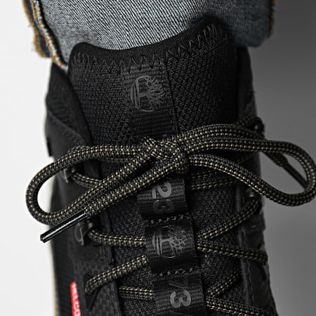 Timberland - Baskets Greenstride Motion 6 A651R Super Ox Black Helcor ...