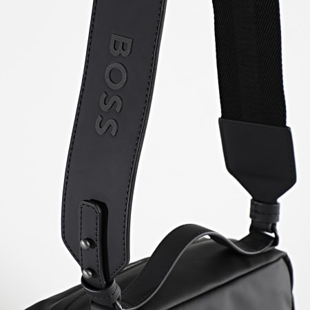 BOSS - Bolsa 50499005 Negro - Ryses