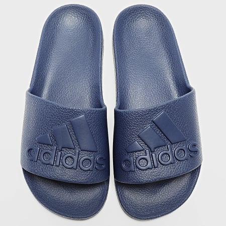 Adidas Performance - Zapatillas Adilette Aqua IF7374 Azul Marino - Ryses