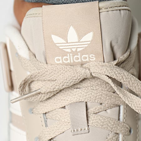 Adidas Originals - Zapatillas Forum Low IE7173 Wonder Beige Nube Blanco ...