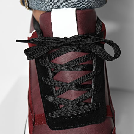 Classic Series - Baskets Bordeaux - LaBoutiqueOfficielle.com