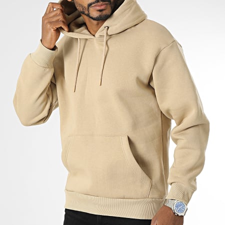 Classic Series - Sweat Capuche Beige - LaBoutiqueOfficielle.com