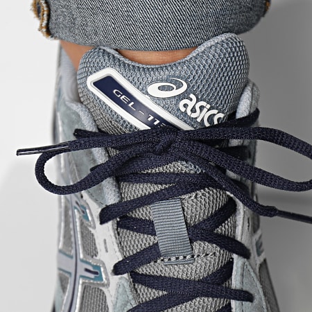 Asics - Zapatillas Gel 1130 1201A255 Acero Gris Chapa Roca - Ryses