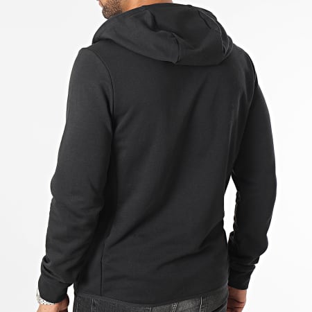 Adidas Originals - Sweat Capuche Essential Down HZ4430 Noir ...