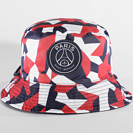 PSG - Bob Réversible P15054 Bleu Marine - LaBoutiqueOfficielle.com