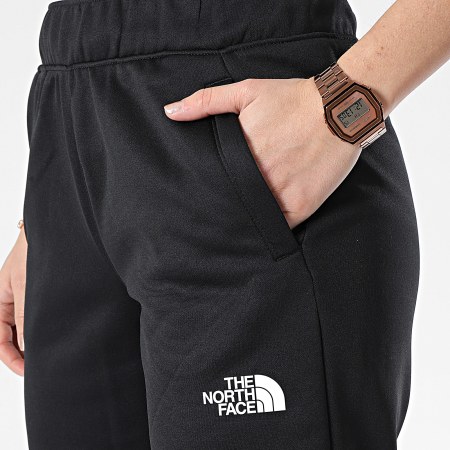 The North Face - Pantalon Jogging Femme Reaxion A7ZAB Noir - LaBoutiqueOfficielle.com