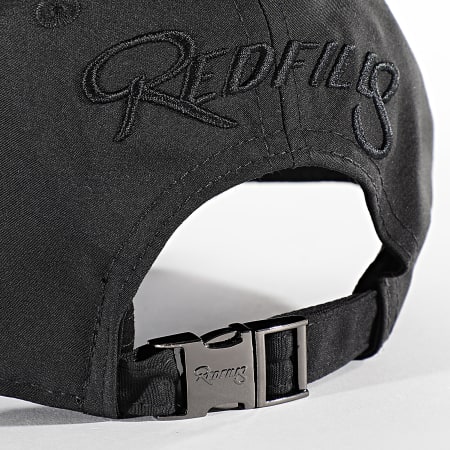 Redfills - Casquette Emeraude Noir - LaBoutiqueOfficielle.com