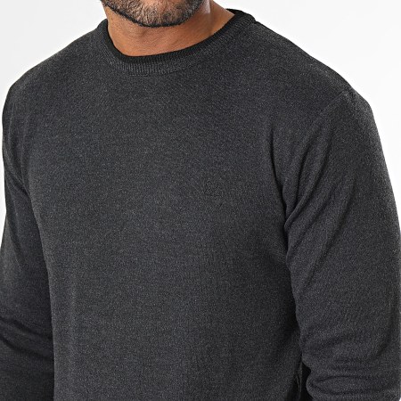 MZ72 - Pull Gris Anthracite - LaBoutiqueOfficielle.com