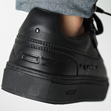 VO7 - Baskets Roma Pure Dark Dark - LaBoutiqueOfficielle.com