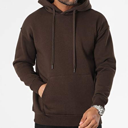 Classic Series - Sweat Capuche Marron - LaBoutiqueOfficielle.com