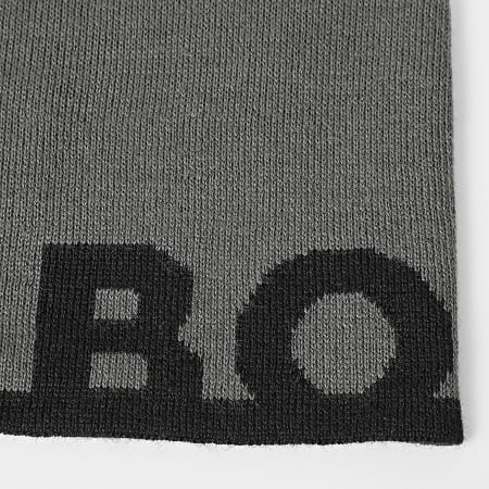 BOSS - Bonnet Acro 50499413 Gris Anthracite - LaBoutiqueOfficielle.com