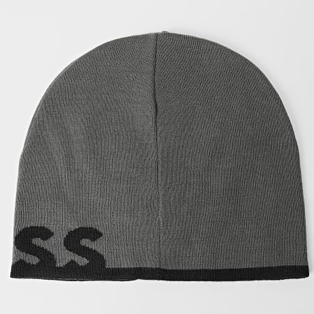 BOSS - Bonnet Acro 50499413 Gris Anthracite - LaBoutiqueOfficielle.com