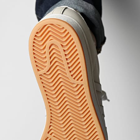 Adidas Originals - Baskets Superstar ID4683 Aluminium Off White ...