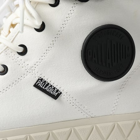 Palladium - Baskets Palla Ace Mid Supply 78570 Star White ...