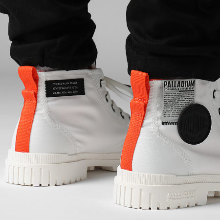 Palladium - Baskets SP20 Overlab 77371 Star White ...