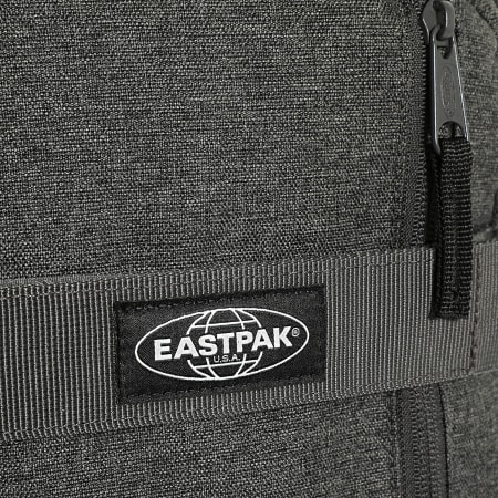 Eastpak - Sac A Dos Getter Canvas Denim Noir - LaBoutiqueOfficielle.com