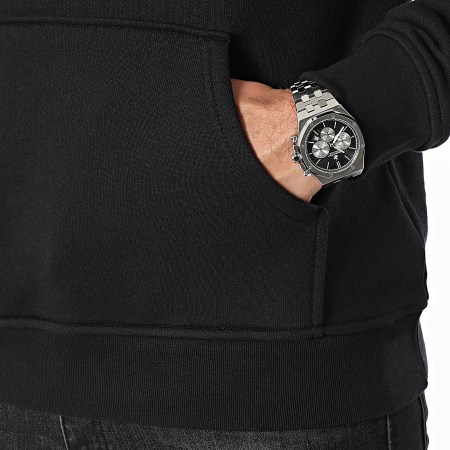 Adidas Originals - Sweat Capuche IA6427 Noir - LaBoutiqueOfficielle.com