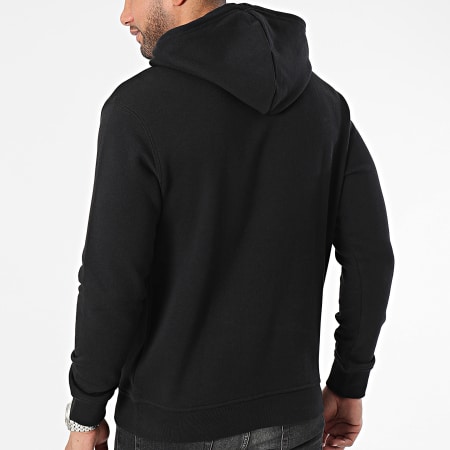 Adidas Originals - Sweat Capuche IA6427 Noir - LaBoutiqueOfficielle.com