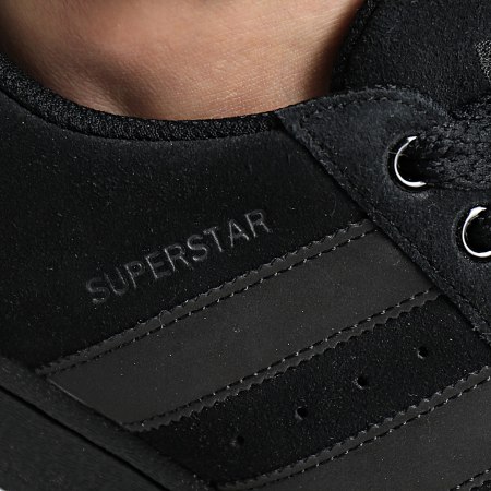 Adidas Originals - Baskets Superstar IF7903 Core Black Reflex Grey ...