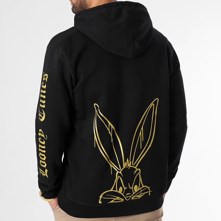 Looney Tunes - Sweat Capuche Edition Limitée 30 ex. Half Angry Bugs ...