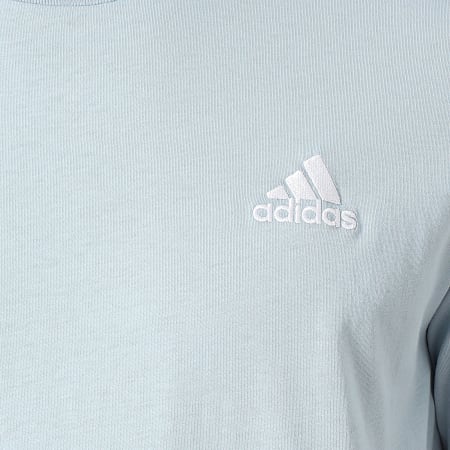 Adidas Performance - Camiseta IJ6109 Azul claro - Ryses