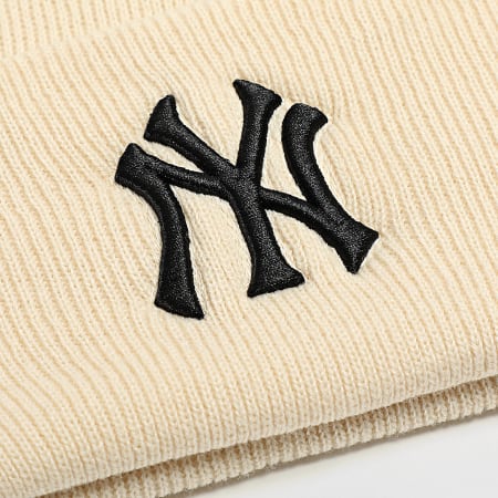 '47 Brand - Bonnet New York Yankees Beige Clair - LaBoutiqueOfficielle.com