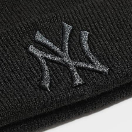 Classic Series - Bonnet New York Yankees Noir Noir ...