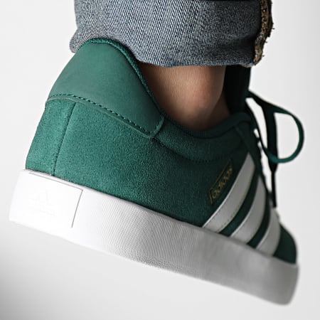 Adidas Performance - VL Court 3.0 Zapatillas ID6284 Court Verde Calzado ...