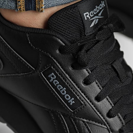 Reebok - Glide Ripple Clip Zapatillas 100010340 Core Negro Gris Puro ...