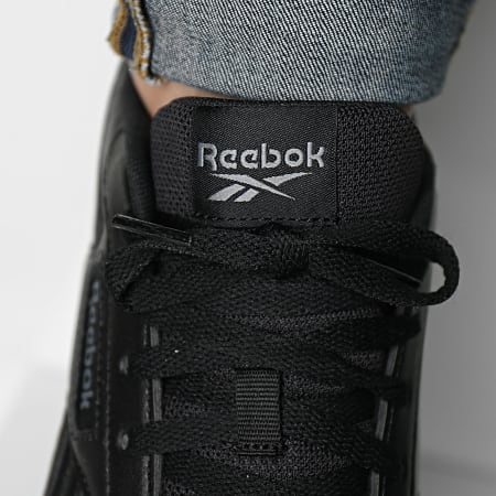 Reebok - Baskets Glide Ripple Clip 100010340 Core Black Pure Grey ...