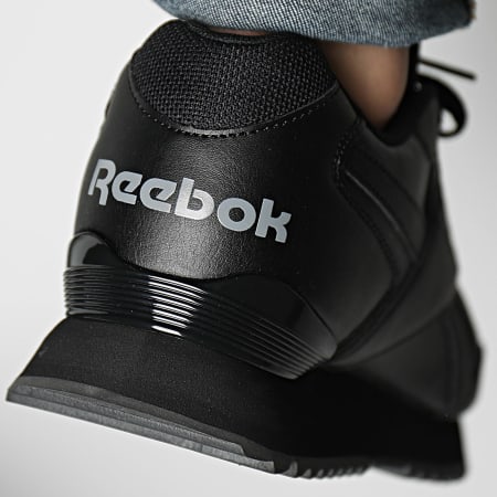 Reebok - Baskets Glide Ripple Clip 100010340 Core Black Pure Grey ...