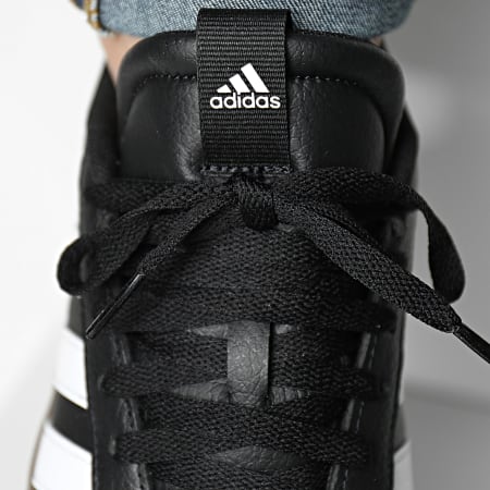 Adidas Sportswear - Baskets VL Court 3.0 ID8796 Core Black Footwear ...