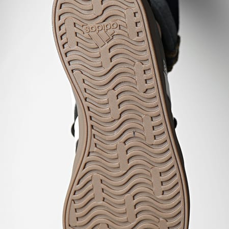 Adidas Sportswear - Baskets VL Court 3.0 ID8796 Core Black Footwear ...