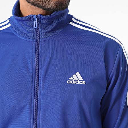 Adidas Sportswear - Ensemble Veste Zippé Et Pantalon Jogging IC6761 ...