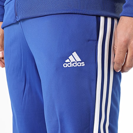 Adidas Sportswear - Ensemble Veste Zippé Et Pantalon Jogging IC6761 ...