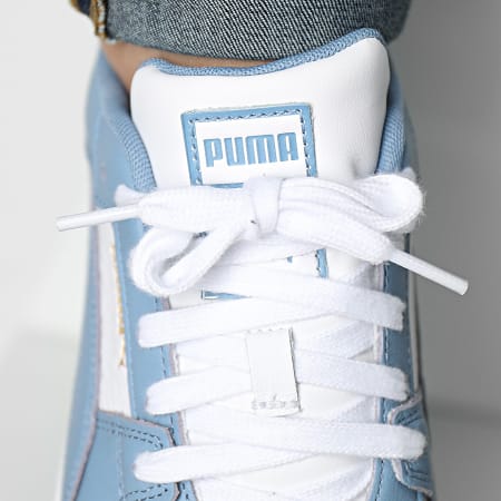 Puma - Baskets CA Pro Classic 380190 Puma White Zen Blue ...