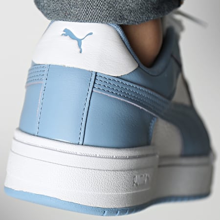 Puma - Baskets CA Pro Classic 380190 Puma White Zen Blue ...