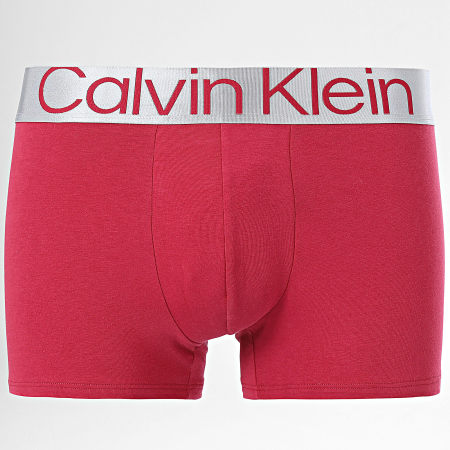 Calvin Klein - Lot De 3 Boxers NB3130A Rose Gris Chiné Vert Kaki ...