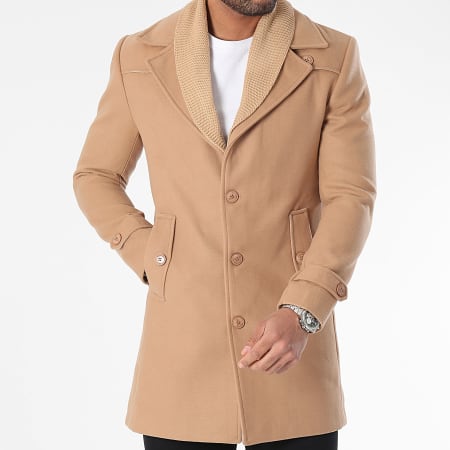 Armita - Abrigo camel claro - Ryses