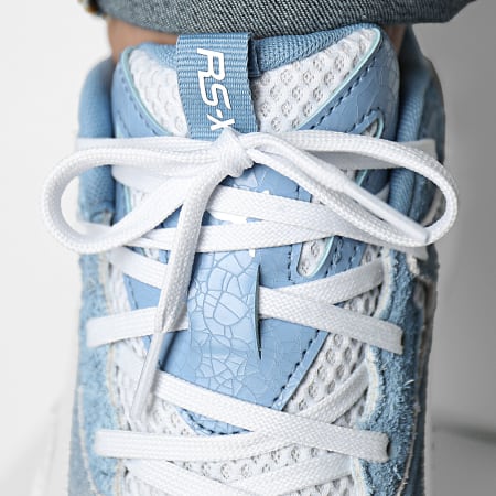 Puma - RS-X Efekt Better With Age 395936 Zapatillas Gris Pluma Azul Zen ...