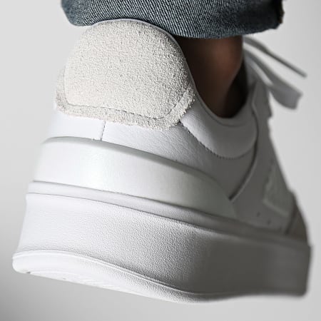 Adidas Sportswear - Baskets Kantana ID5569 Footwear White Grey One ...