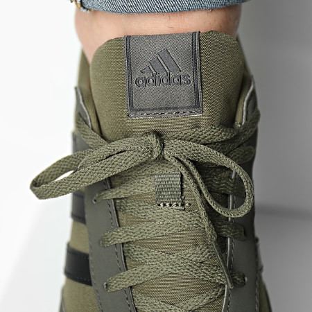 Adidas Sportswear - Baskets Run 60s 3.0 IG1179 Olive Strata Core Black ...