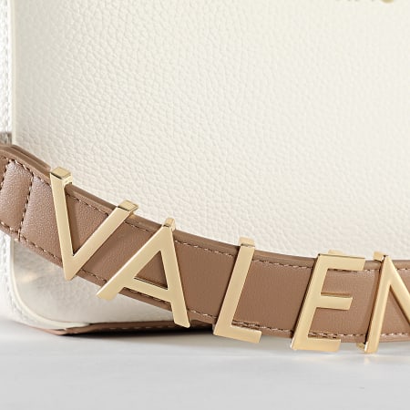 Valentino By Mario Valentino - Sac A Main Femme Alexia VBS5A809 Blanc ...