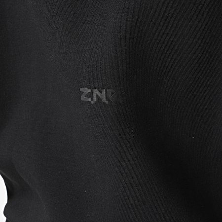 Adidas Sportswear - Sweat Zippé Capuche Femme IN5128 Noir ...