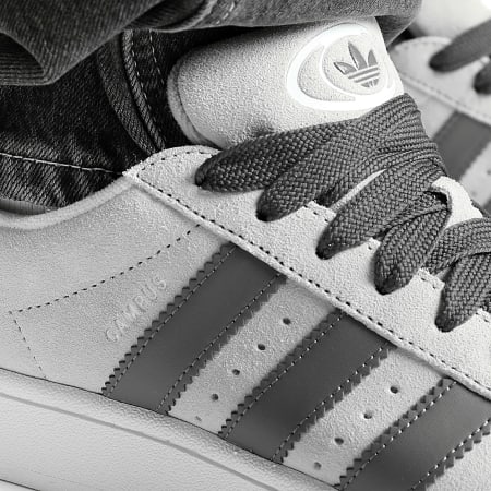 Adidas Originals - Sneaker Campus 00s ID3170 Grey Two Charcoal Footwear ...